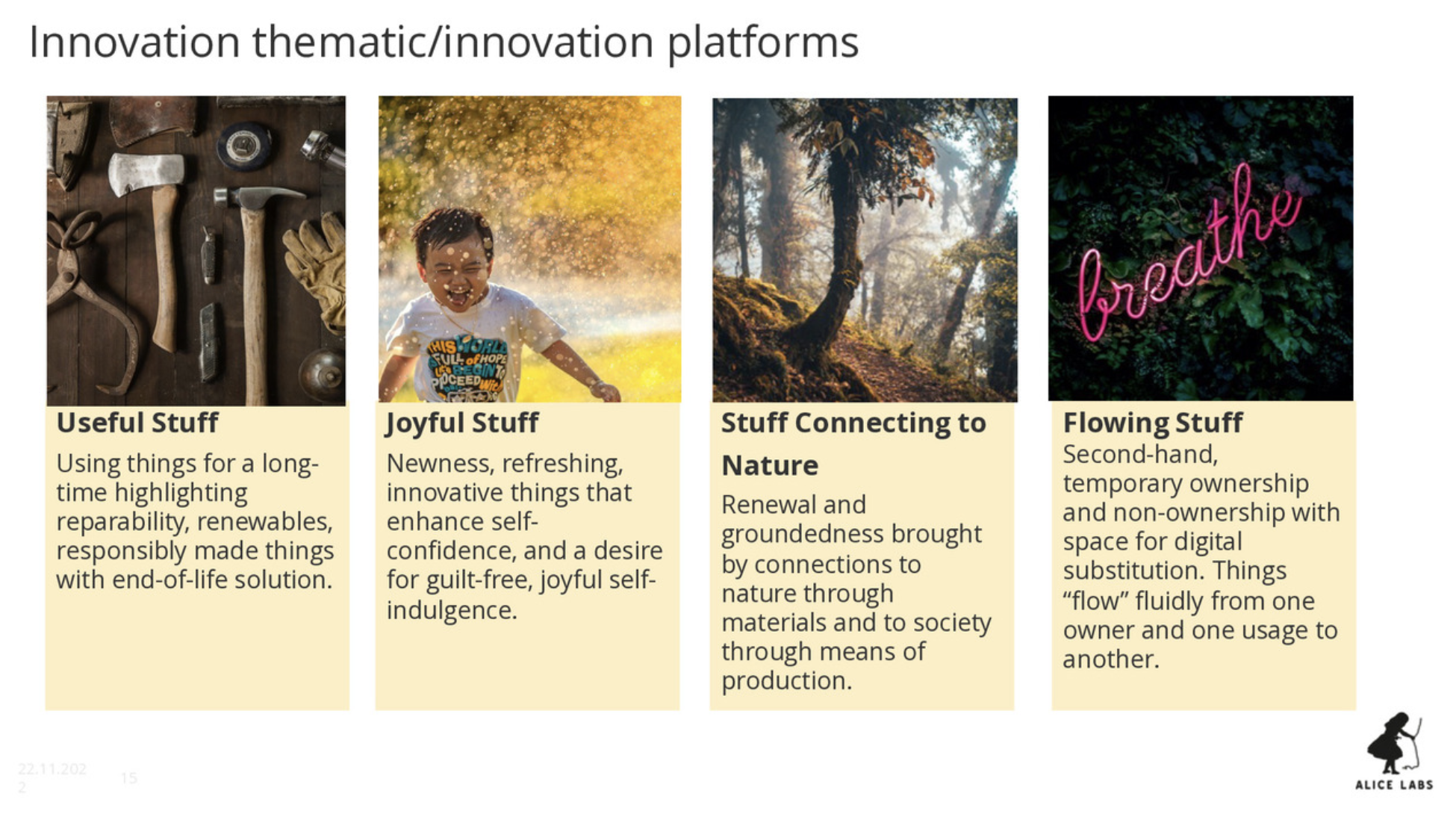 How to future-proof your 3–5 year innovation pipeline - webinar overview